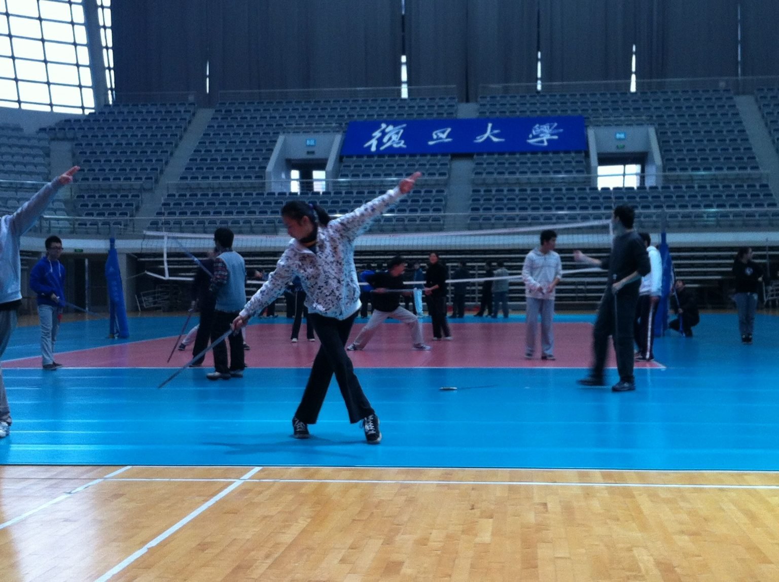 Wushu Adventures – Exploring the World of Chinese Martial Arts